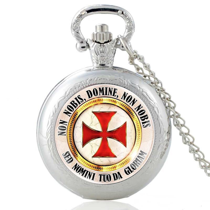 Templar Pocket Watches | Templar Cross