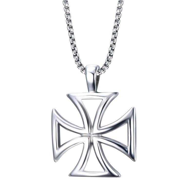 Knights Templar Necklaces | Templar Cross
