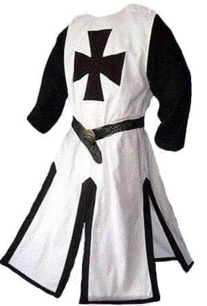 Templar Tabard | Templar Cross