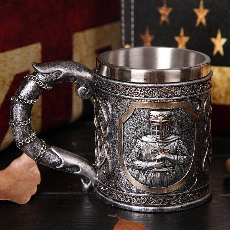 Templar Mug | Templar Cross