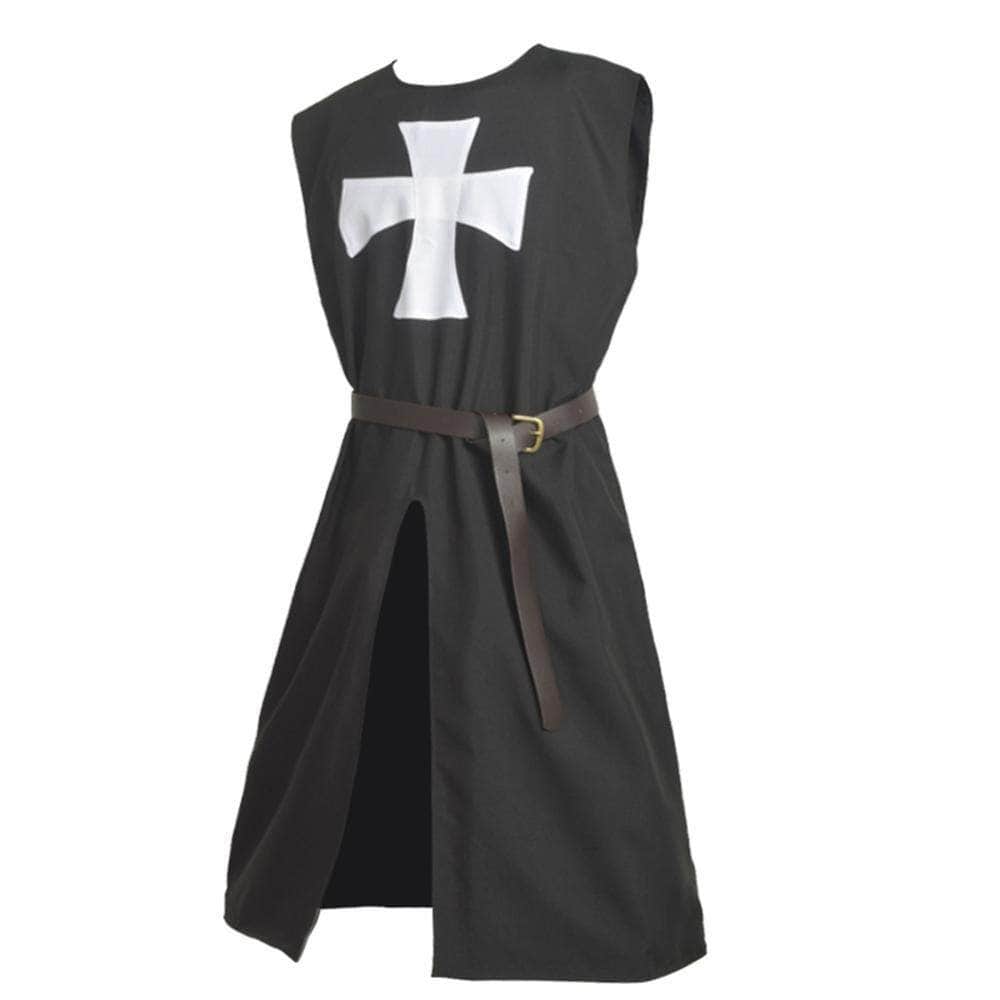 Black Templar Tabard | Templar Cross