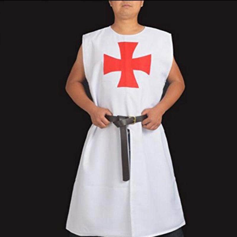 Knights Templar Tabard | Templar Cross