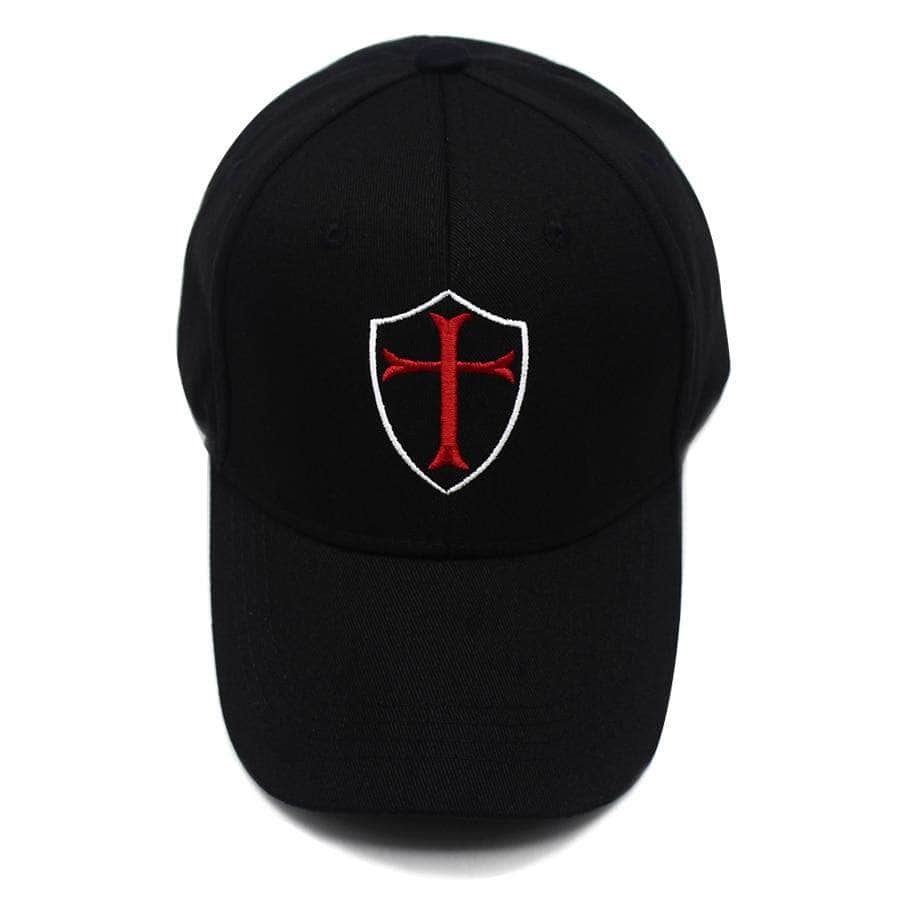 Knights Templar Hat | Templar Cross