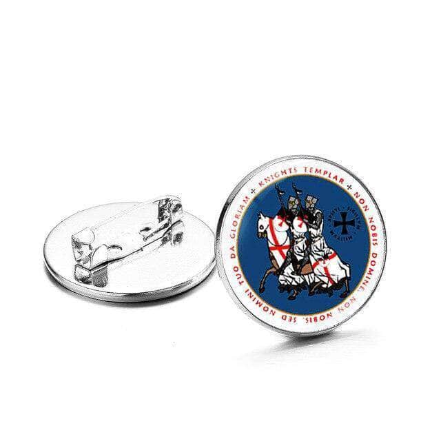 Knights Templar Insignia Hunting Riders | Templar Cross