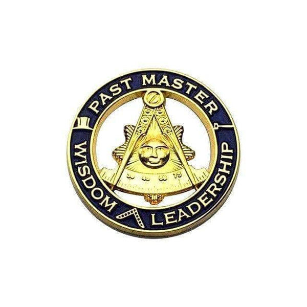 Past Master Logo