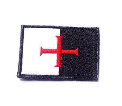 Templar Cross Patch | Templar Cross