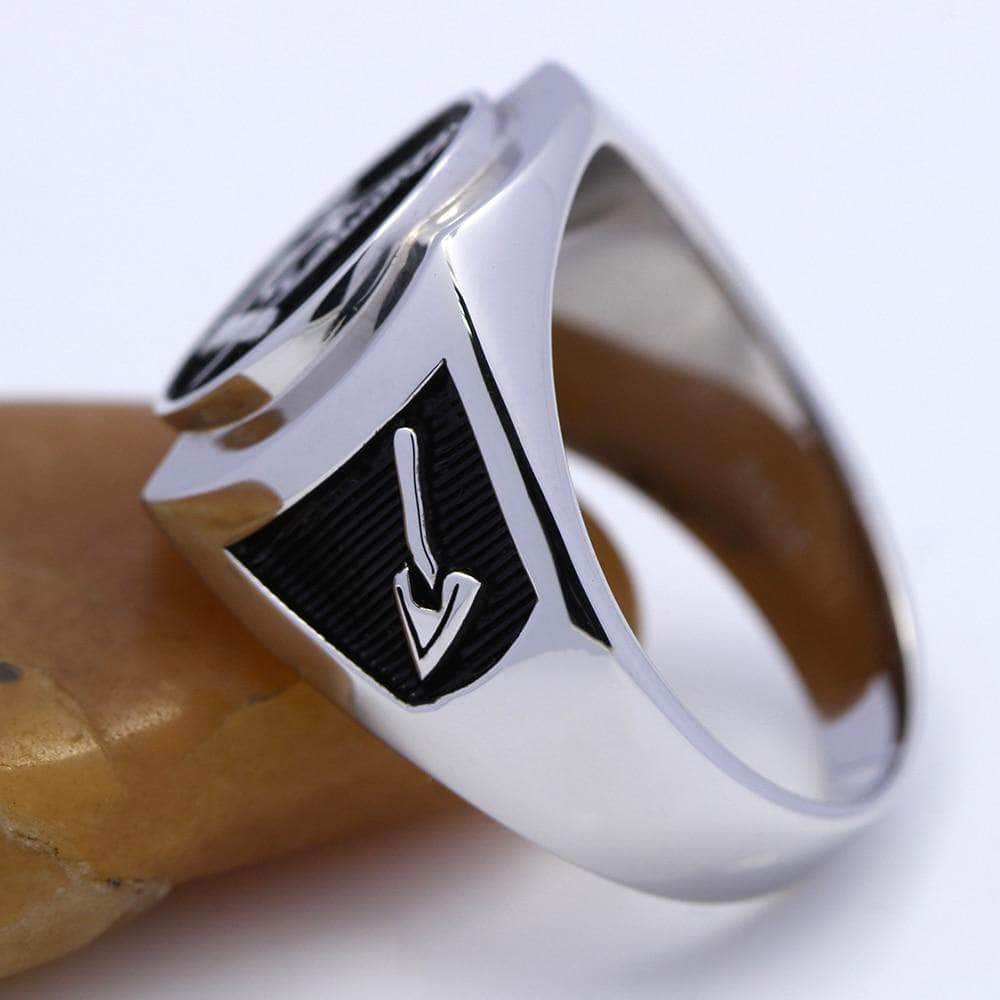 33rd Degree Mason Ring | Templar Cross